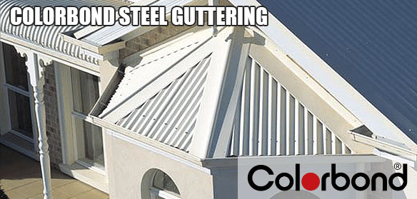 Guttering | Patio Pack
