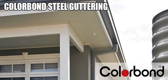 Guttering | Patio Pack